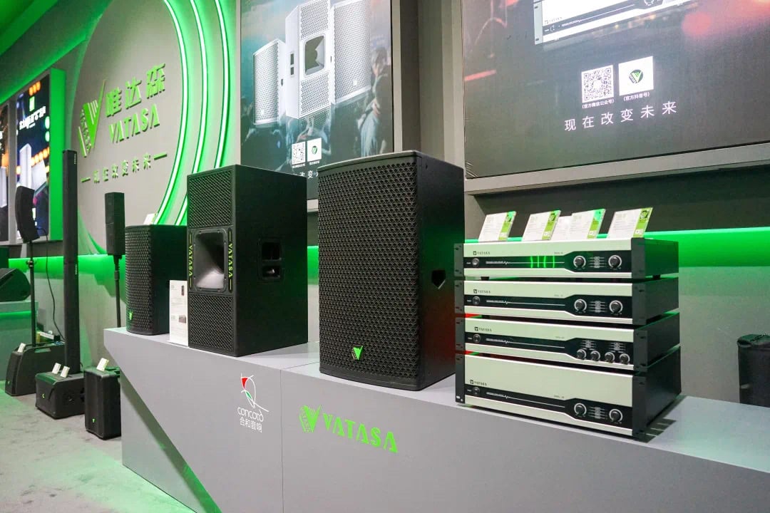 VA-AUDIO nhập khẩu và phân phối độc quyền thiết bị âm thanh VA Vatasa ...